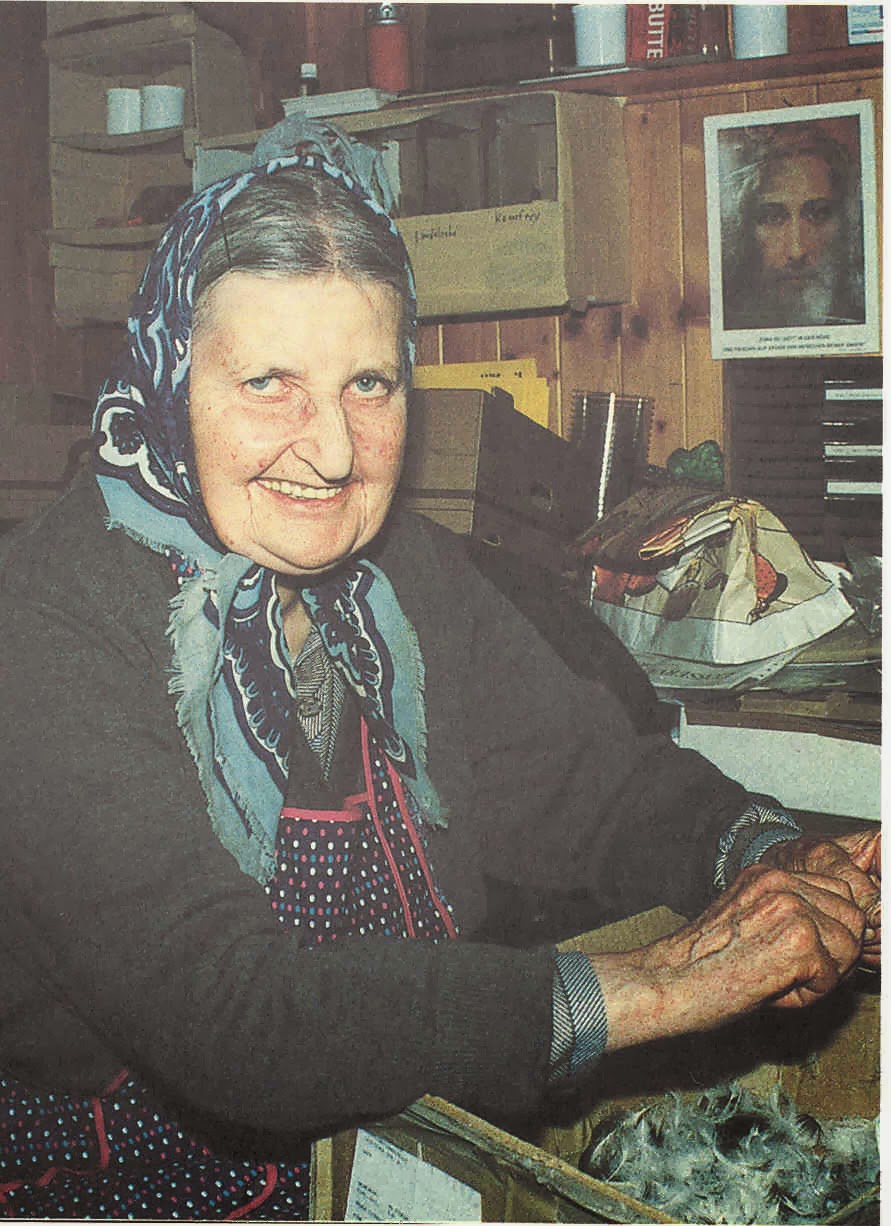 El Purgatorio y MARIA SIMMA – bottegadivina's Blog